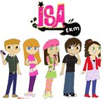 Isa tkm/isa tk+: desenhos de isa tkm